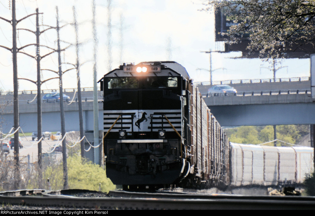 NS 1149 18N